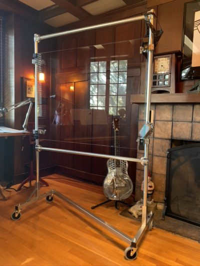 Building A Clearboard | Allen Holub